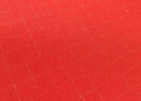 China C100 20x16 Anti Static Fabric with Stripe Carbon Fiber for Workwear 250GSM 57/58 for sale