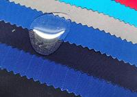 China CVC Anti Static Garment Water Repellent Fabric Pre-Shrink Washable for sale