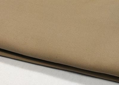 China T/C 80/20 Bar Yarn Card Anti Static Fabric with Stripe Carbon Fiber 235GSM for Workwear for sale