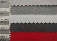 China T/C 80/20 Bar Yarn Card Anti Static Fabric with Stripe Carbon Fiber 235GSM for Workwear for sale