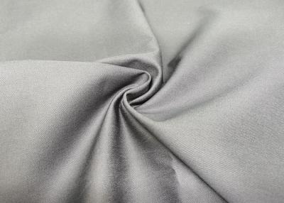 China 100% Cotton Woven Twill Workwear Fabric 185 GSM Washable Fire Resistant Clothing Material for sale