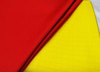 China C60 T40 Grid Thick Full Line Anti Static Fabric with Stripe Carbon Fiber 235GSM 57 58 Inch for Workwear for sale