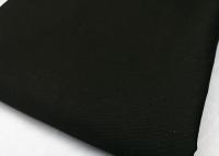 China C60 T40 Grid Thick Full Line Anti Static Fabric with Stripe Carbon Fiber 235GSM 57 58 Inch for Workwear for sale
