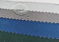 China 100% Cotton FR Antistatic Oil Water Repellent Fabric 270GSM 57/58in Workwear for sale