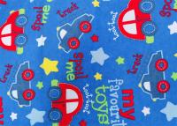 China Waterproof Colorful Soft Flannel Fabric Printed Super Soft Flannel Fabric for sale