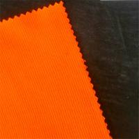 China Cotton Permanent Fire Resistant Fabric Materials Durable Washing Flame Proof Cloth for sale