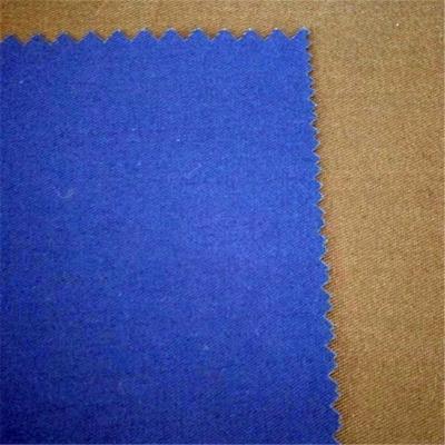 China Polyester Cotton Fire Resistant Fabric 57/58 Inch 240 GSM for Firefighter Workwear for sale