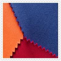 China Heavy Duty Fire Resistant Material Low Formaldehyde For Winter Coverall for sale