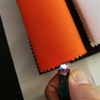 China Vat Dyed Fire Retardant Fabric 88% Cotton 12% Nylon 270GSM Fireproof Canvas Cloth for Coverall for sale