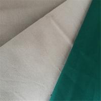 China Vat Dyed Fire Retardant Fabric 88% Cotton 12% Nylon 270GSM Fireproof Canvas Cloth for Coverall for sale