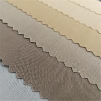 China Thick Satin Flame Retardant Fabric Fireproof Textile For Coal Mine Workers for sale