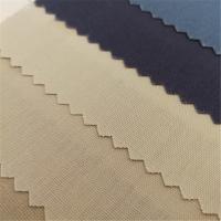 China Thick Satin Flame Retardant Fabric Fireproof Textile For Coal Mine Workers for sale