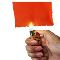 China 100% Cotton Yarn Dyed Flame Retardant Fabric 360gsm 150cm Anti Static for Workwear for sale