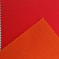 China 100% Cotton Yarn Dyed Flame Retardant Fabric 360gsm 150cm Anti Static for Workwear for sale