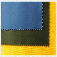 China Industrial Fire Retardant Antistatic Cotton Twill Fabric 270gsm 57/58 Inch for sale