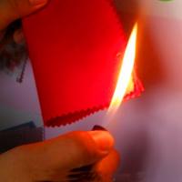 China Proban Combed Flame Retardant Fabric Winter Workwear Fabric 100% Cotton for sale