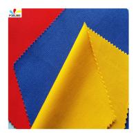 China Functional Workwear Twill 170GSM Fire Resistant Cloth for sale