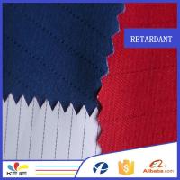 China 100% Cotton 32x32 130x70 150gsm Twill Antistatic Fabric for Workwear In Stock for sale