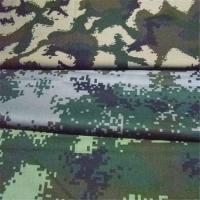 China Cotton Nylon Desert Digital Printed Ripstop Cheap Camouflage Fabric for sale