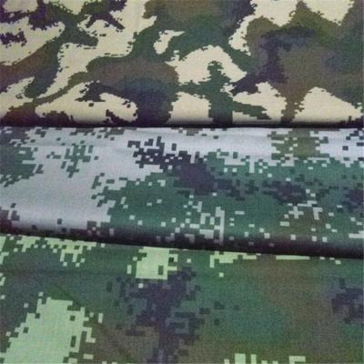 China Cotton Nylon Desert Digital Printed Ripstop Cheap Camouflage Fabric for sale
