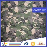 China TC Print Camouflage Ripstop Fabric 57/58 Inch 235 GSM Shilin Indanthrene Dye Military for sale