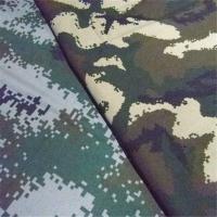 China Desert Woodland Camouflage Fabric 150cm Width Polyester Cotton Military Army Cloth for sale