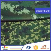 China cotton fabric printing camouflage cameras for sale