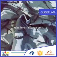 China 100% Cotton Waterproof Digital Camouflage Fabric 57/58 Inch 240 GSM Tear Resistant for sale