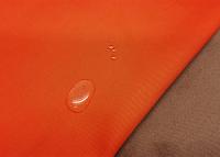 China Acid Proof Fabric Polyester Fire Resistant Clothing Material 240gsm 57/58 Inch for sale