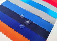 China 100% Cotton Acid Proof Fabric Waterproof Heat Proof Cloth Light Weight for sale