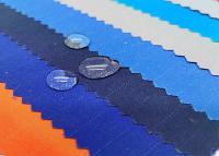 China Waterproof Fire Retardant Polyester Fabric Acid Proof Twill Style For Tent for sale