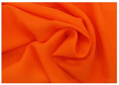 China Polyester Cotton Fluorescent Fabric 215GSM 57/58 Inch Twill for Workwear Suit for sale