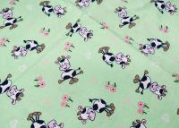 China 100% Cotton Flannel Fabric 150GSM 57/58 Inch Waterproof for Children Pajamas for sale
