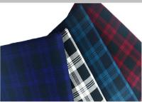 China 100% Cotton Scotland Tartan Flannel Fabric Double Side Anti UV Shrink Resistant 150GSM 43/44 for sale