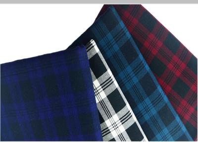 China 100% Cotton Scotland Tartan Flannel Fabric Double Side Anti UV Shrink Resistant 150GSM 43/44 for sale