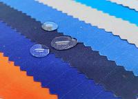 China 98% Cotton 2% Conductive Fiber Acid Proof Fabric Twill 57-58 Inch Protective Workwear for sale