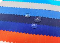 China 98% Cotton 2% Conductive Fiber Acid Proof Fabric Twill 57-58 Inch Protective Workwear for sale
