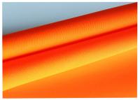 China 100% Cotton Fluorescent Flame Retardant Twill Fabric 410gsm EN ISO 11611 for sale