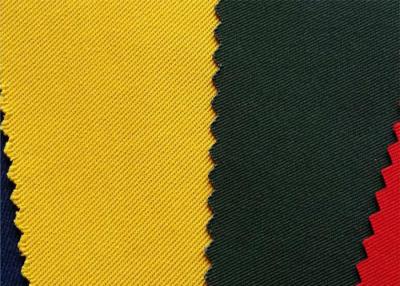 China 100% Cotton Twill Fireproof Cloth Heat Resistant Fabric 330gsm for Boiler Suit for sale
