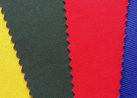 China 100% Cotton Twill Fireproof Cloth Heat Resistant Fabric 330gsm for Boiler Suit for sale