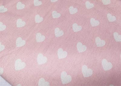 China Soft Baby Flannel Material 100% Cotton Waterproof Double Sided Flannel for sale