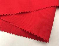 China Multifunctional Flame Retardant Fabric Inherent FR Textile Plain Style for sale