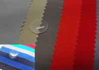 China 100% Cotton Acid Resistant Fabric Flame Retardant Material Plain Dyed Pattern for sale