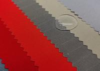 China 100% Cotton Acid Resistant Fabric Flame Retardant Material Plain Dyed Pattern for sale