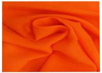 China Twill Fluorescent Yellow Fabric Fire Resistant Clothing Material 32x32 Yarn Count for sale
