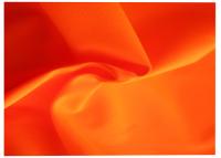 China 100% Cotton Fluorescent Flame Retardant Fabric 380GSM 150cm Oil Resistant Breathable for sale