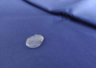 China 100% Cotton Anti Static Acid Proof Flame Retardant Fabric 240GSM for Fire Suit for sale