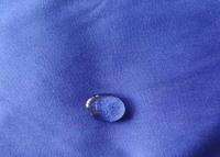 China Plain Dyed Acid Proof Fabric Textile Cotton White Twill Flame Proof Material for sale