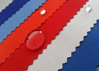 China Multi Functional Fabric Acid Alkali Repellent Twill Fabric For Workwear for sale