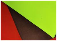 China Water Resistant Fluorescent Fabric 240 GSM Polyester Cotton Twill for Safety Workwear for sale